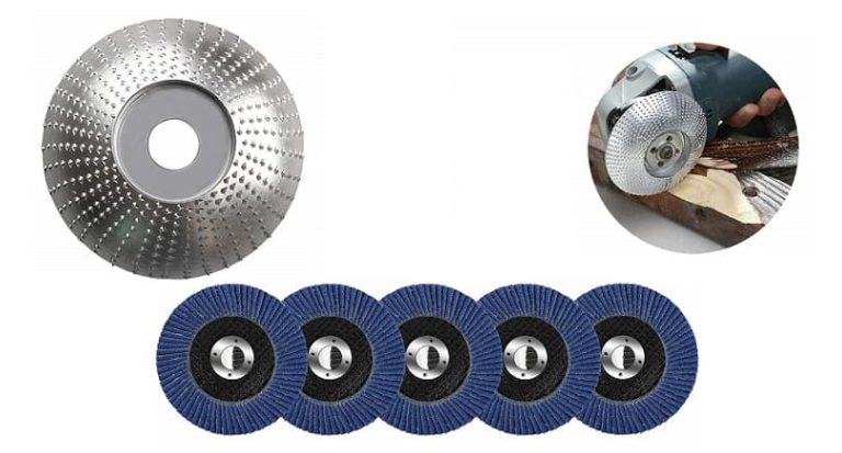 Guide to Understanding the Types of Angle Grinder Wheels - DataFlowBook